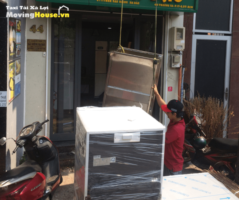 Kinh Nghiệm Chuyển Nhà Cao Tầng An Toàn Nhanh Chóng Từ A Đến Z